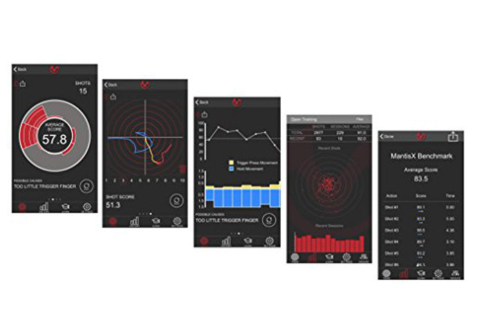 Mantis X2 Dry Fire System | Dry Fire Training Aid