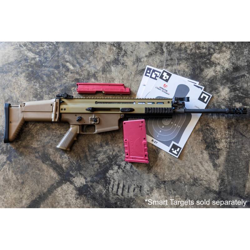BlackbeardX: AR Laser Training System | Mantis