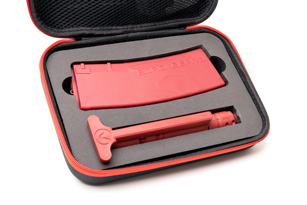 BlackbeardX: Dry Fire Laser Training System with Smart Analytics ...