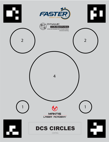 Laser Academy - Smart Targets - Bonus Targets (Buy or Free Download ...