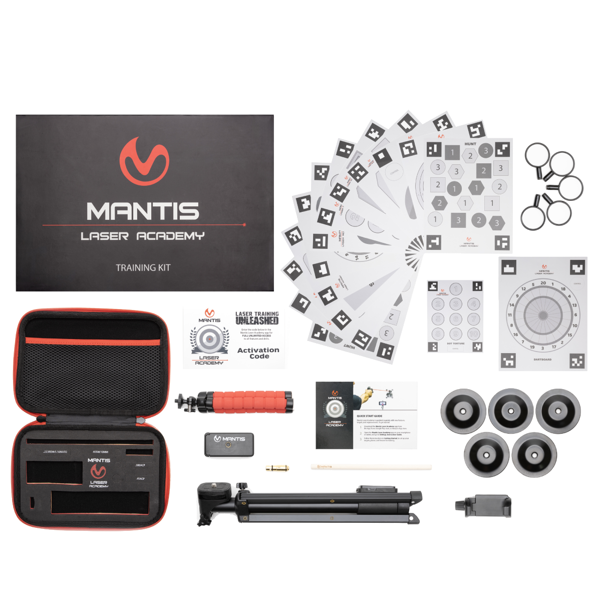 Laser Academy Standard Training Kit | Mantis