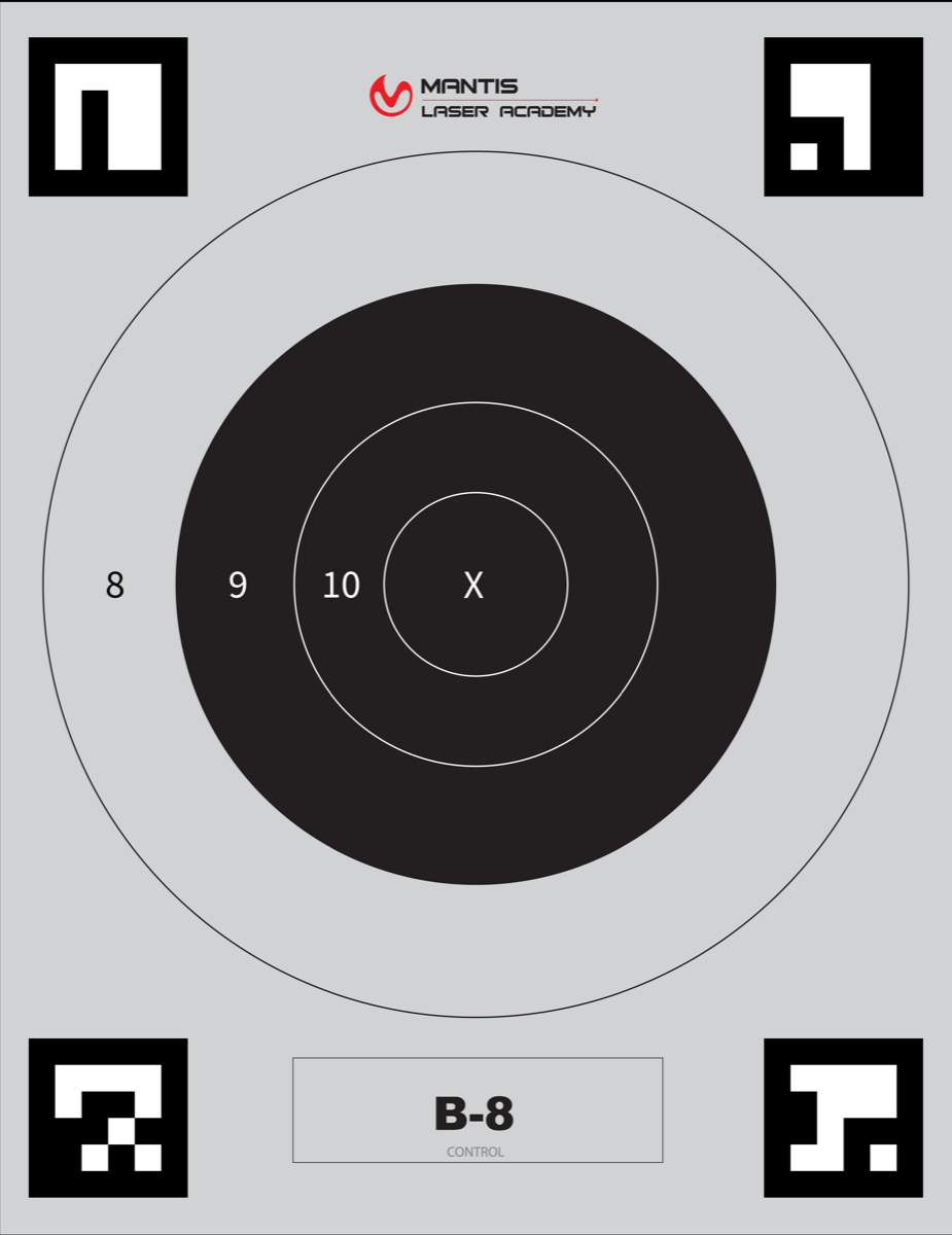 Laser Academy - Smart Targets - Bonus Targets (Buy or Free Download ...