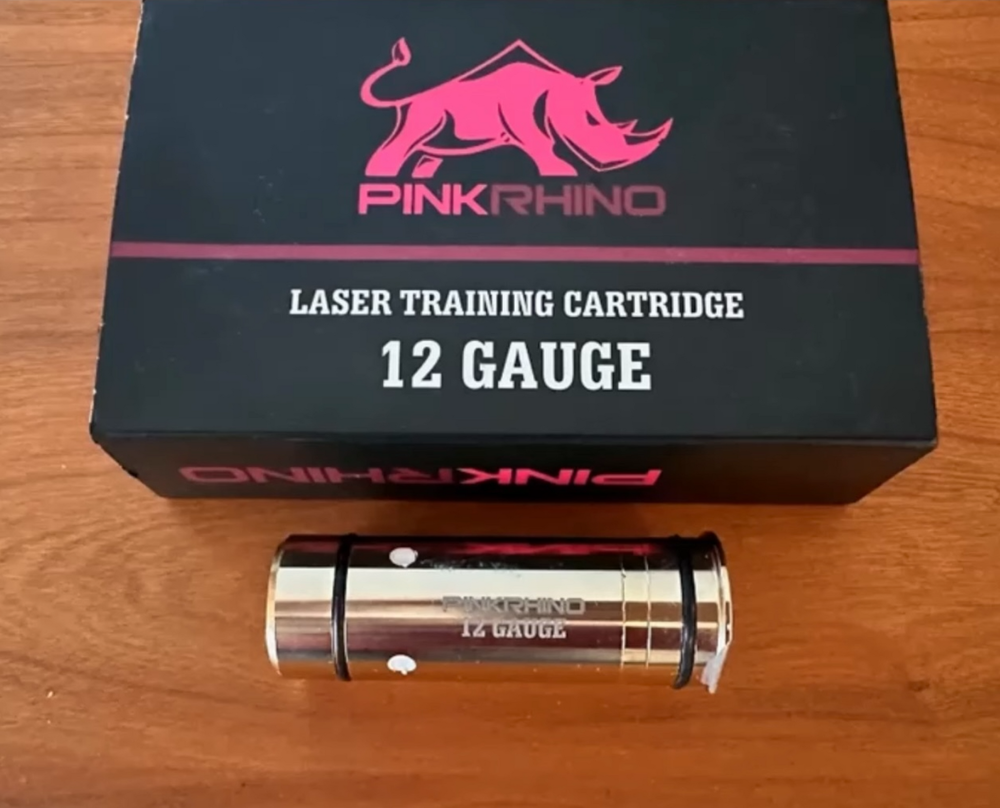 Pink Rhino Laser Training Cartridge | Mantis