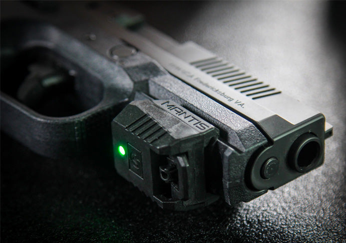 MantisX Systems | Mantis