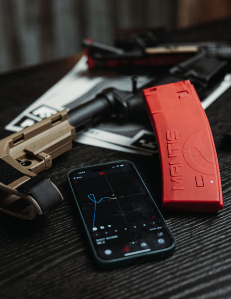 Blackbeard - Magazine Powerbank - Mantis