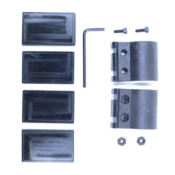 BR7 Barrel Mount Picatinny Rail - 15-24mm - Universal | Mantis