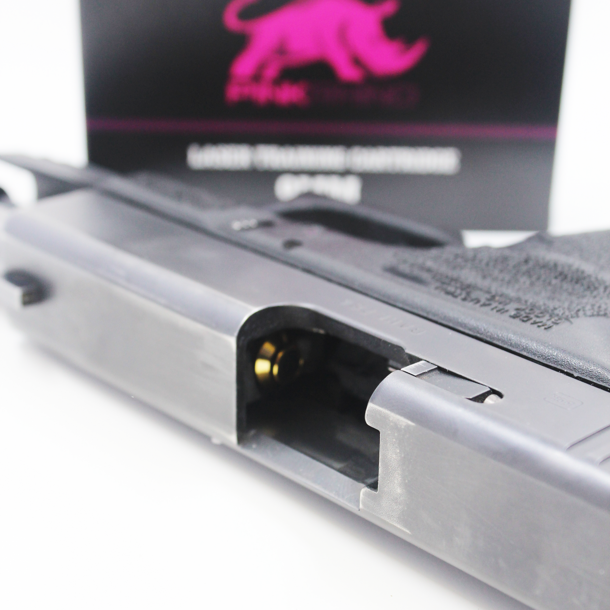 Pink Rhino Laser Training Cartridge | Mantis