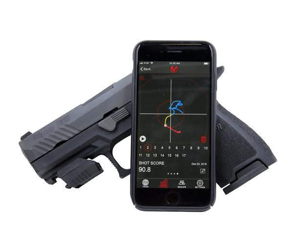 Mantis X2 - Shooting Performance System