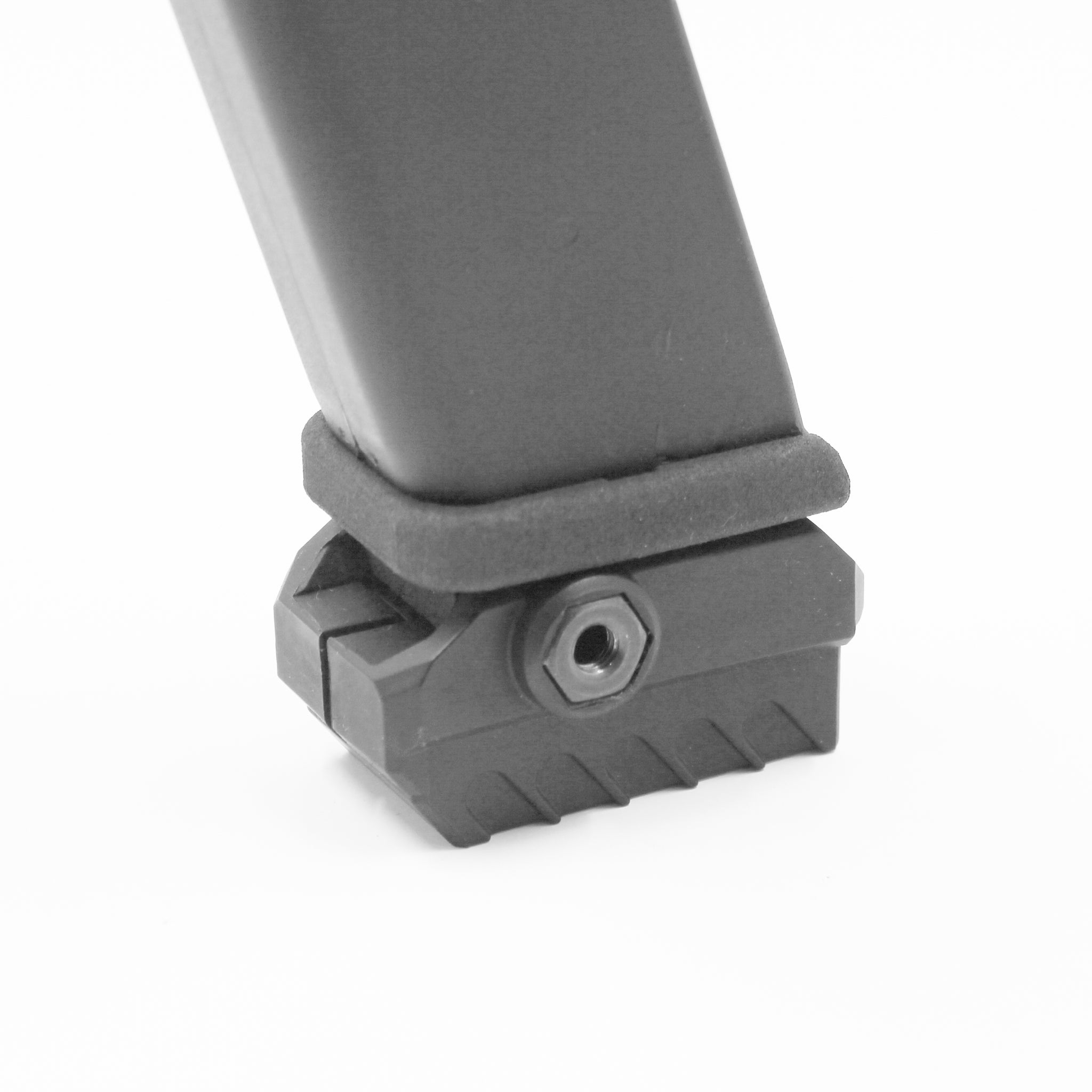 MagRail - Glock .45/10mm - Magazine Floor Plate Rail Adapter | Mantis