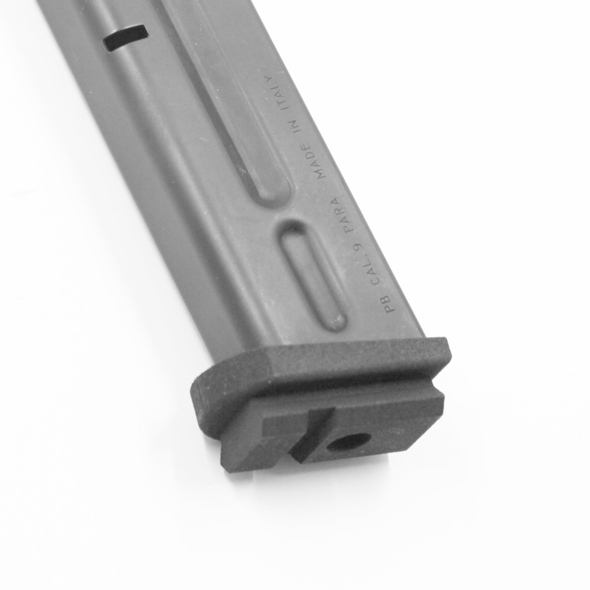 MagRail - Beretta 92 FS / M9 - Magazine Floor Plate Rail Adapter | Mantis