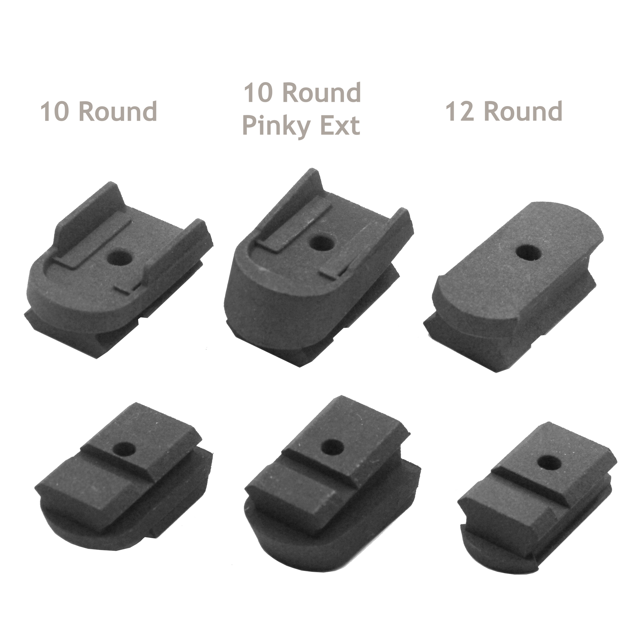 MagRail - Sig Sauer P365 - Magazine Floor Plate Rail Adapter | Mantis