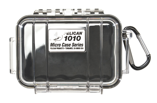 Pelican Case + Foam Insert for MantisX | Mantis