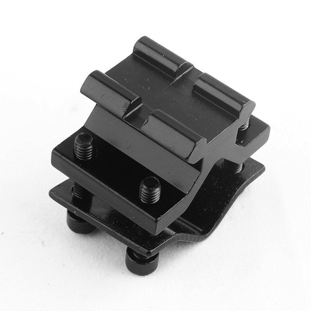 Barrel Mount Picatinny Rail - 10-20mm - Universal Single Rail Adapter ...