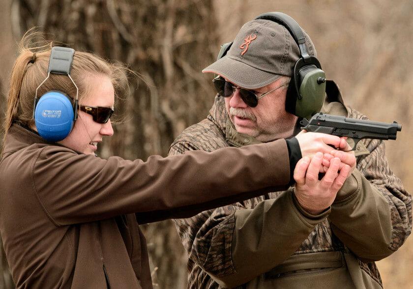 Mantis | Dry Fire Training System & Training Aids